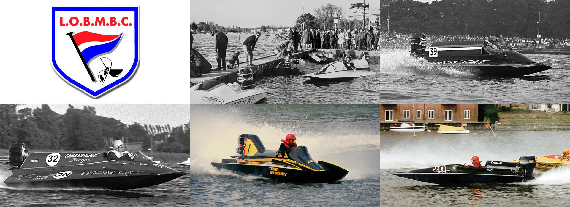LOWESTOFT & OULTON BROAD MOTOR BOAT RACING CLUB – Circuit Powerboat ...